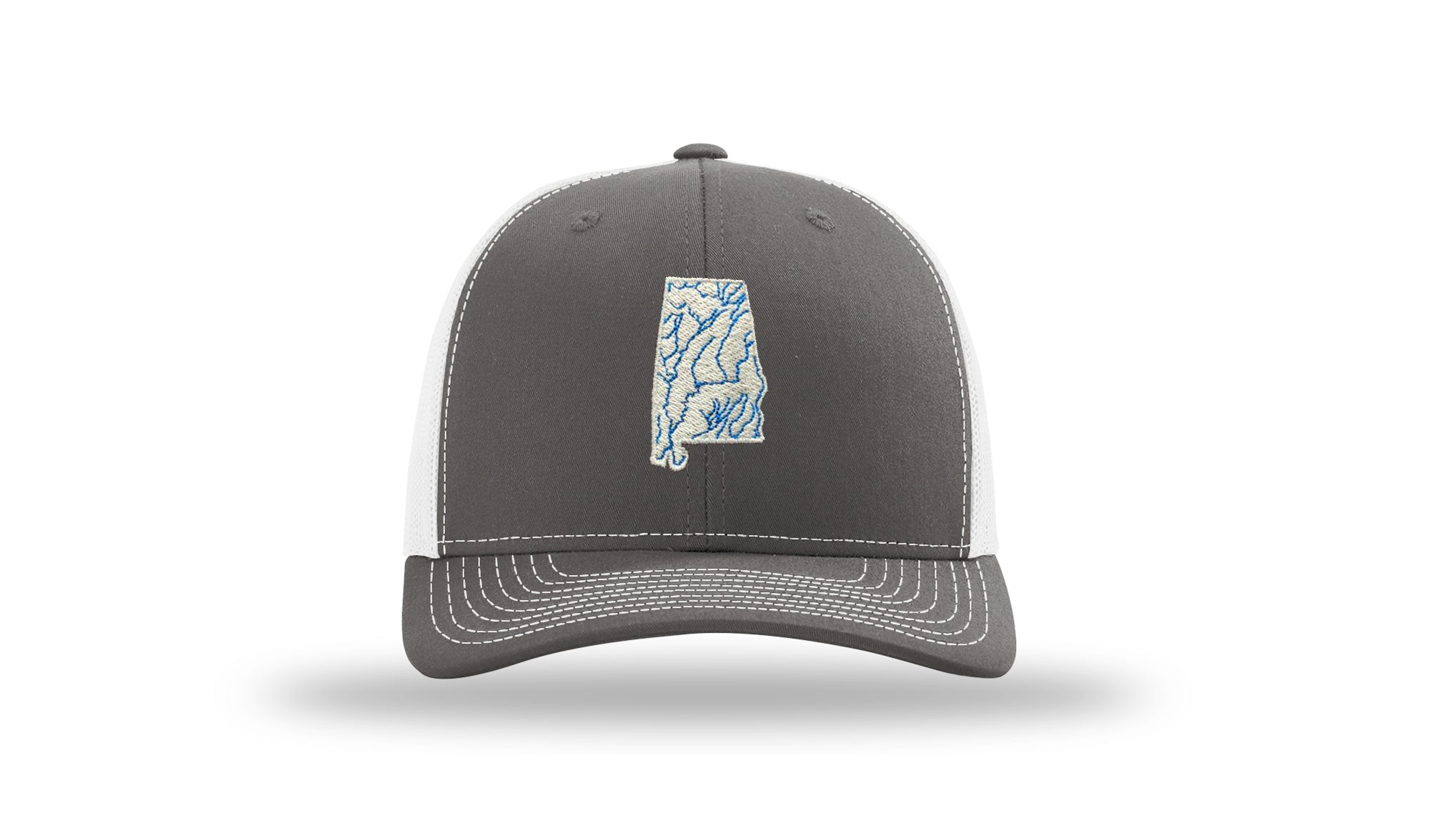 Alabama State Waterways Trucker Hat – Hydro High